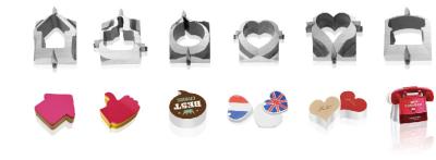 Cina Punzonatrice dell'etichetta di alta efficienza 4KW per gli autoadesivi della plastica della busta in vendita