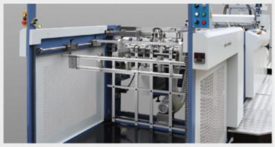 China GL Series Water Base Glue Thermal PET Film Laminating Machine Dual Function for sale
