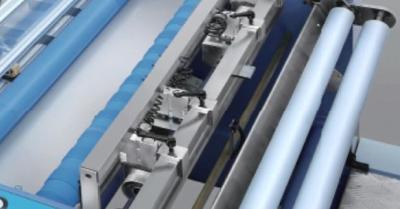 Cina Macchina termica automatica elettrica SADF-540B del laminatore del film in vendita