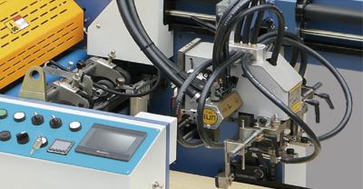 Cina Macchina termica automatica elettrica SADF-540B del laminatore del film in vendita