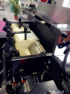 China ZKT-1080B Setting Paper Pasting Machine Envelope Window Patching Machine for sale