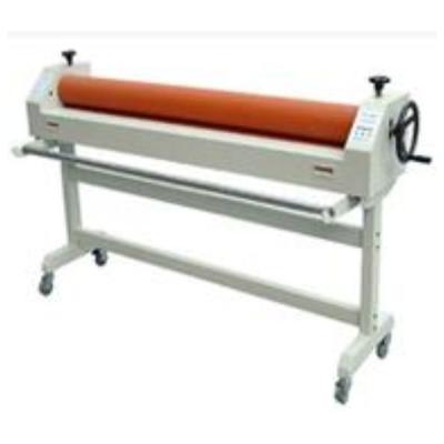 China Multifunction Bottomless Polymer Film Paste Lamination Machine for sale