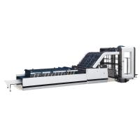 China Electric Driven Fully Automatic Flute Laminating Machine 11.5*2*2.4M for sale