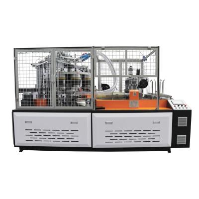 China 15Kw Paper Bowl Making Machine With Video Outgoing-Inspection Provided for sale