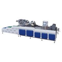 China PRY-850TL Automatic Window Patching Machine For Envelope Paper Tissue Gift Box for sale