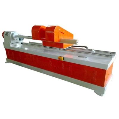 China Large Paper Tube Surface Polishing Machine High Speed PRYMD for sale