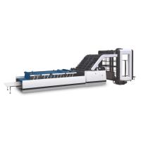 China PRY-1300A Fully Automatic Paper To Corrugated Flute Laminator Machine 380V for sale