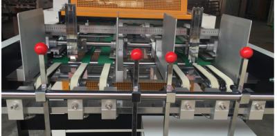 中国 PRY-900 自動 80 pcs/Min カードボード V と U 形 溝 機 販売のため