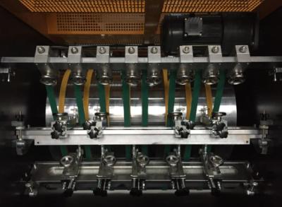 中国 PRY-900 自動 80 pcs/Min カードボード V と U 形 溝 機 販売のため