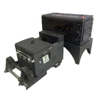 China PRY-A3 30cm DTF Digital Textile Inkjet Film Printer T-Shirt Printing Machine for sale