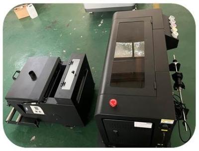 China PRY-A3 30cm DTF Digital Textile Inkjet Film Printer T-Shirt Printing Machine for sale