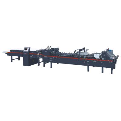 Cina ZH-500B macchina automatica per la produzione di coppe di carta da alimentazione in vendita
