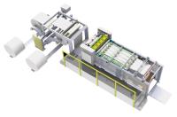 China PRY-1400D Servo Precision High Speed Sheet Cutting Machine for sale