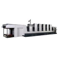 China PRY-103 Large Size Muticolor Offset Printing Machine for sale