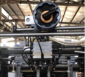 China PRY-1100 Automatic Cardboard Flute Laminating Machine for sale