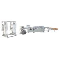 China PRY-20 Automatic High Speed Paper Straw Making Machine for sale