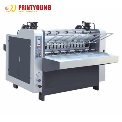 China Pry-J Series Manual Paperboard Laminating Machine for Paper Processing for sale