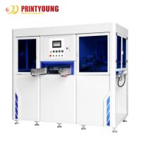 China PRY-95 Automatic Hot Stamping Machine with Servo for sale