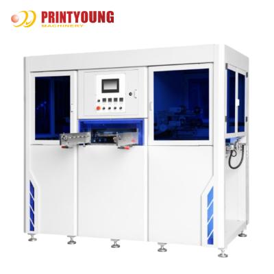 Cina PRY-95 macchina automatica per stampaggio a caldo con servo in vendita