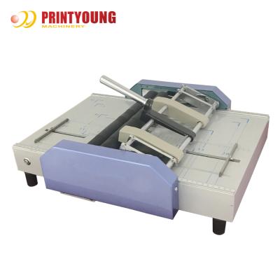 China 8200A Electric Booklet Binding Making Machine for sale