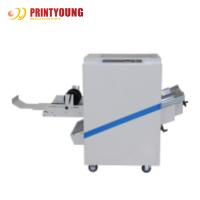 China PRY-180 Electric A4 Flat Saddle Stapler Wire Binding Booklet Making Machine for sale