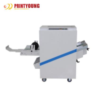 China PRY-180 Electric A4 Flat Saddle Stapler Wire Binding Booklet Making Machine for sale