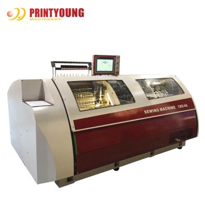 China PRY-180/46 High Speed Automatic Thread Book Binding Sewing Machine for sale