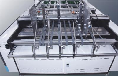 China PRY-1650FH Fully Automatic Window Patching Machine with Double Channels for sale