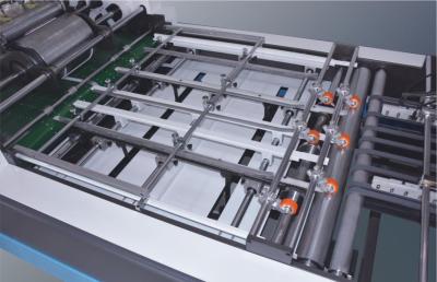 China PRY-1650FH Fully Automatic Window Patching Machine with Double Channels for sale