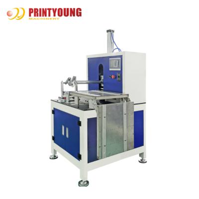 China Máquina de Colagem de Costas para Caixas Meias Redondas Tipo D para Papel à venda