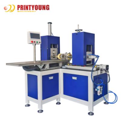 China ZG3210 Paper Can Assembling Machine for sale