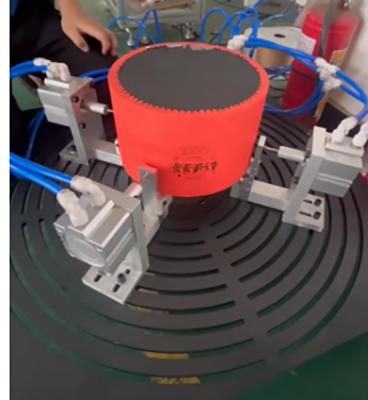 中国 DK500 紙缶穴あけ機 販売のため