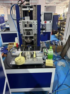 China JB3540 Paper Can Curling Machine for sale