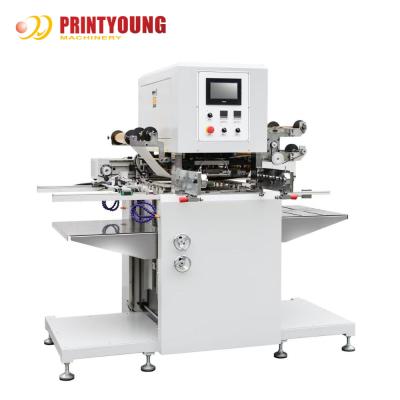 China PRY-62 Servo Automatic Electric Heat Press Machine 220V New for sale