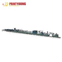 China PRY-650I Automatic Paper Box Folder Gluer Machine for sale