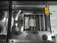 China C70F-A3 New Automatic Book Glue Binding Machine with Servo Motor for sale