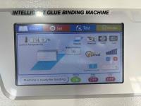 China C70F-A3 New Automatic Book Glue Binding Machine with Servo Motor for sale