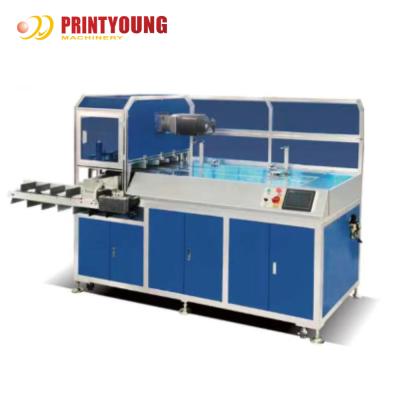 China CK-760 Motor/Engine-Driven Computerized High Productivity Cards Punching Die Cutting Machine for sale