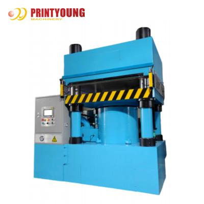 China PRY-X Frame Type Professional Jigsaw Puzzle Die Cutting Machine with Motor & Engine 380V for sale