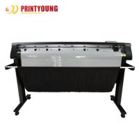 China GH Series CCD High Precision Servo Motor Cutting Plotter with Camera Position for sale