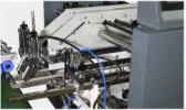 China YC1100 All In One Paste Box 24KW Folding Gluing Machine for sale