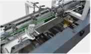 China YC1100 All In One Paste Box 24KW Folding Gluing Machine for sale