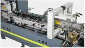 China YC1100 All In One Paste Box 24KW Folding Gluing Machine for sale
