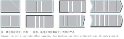 中国 機械に20枚のシート/分をするフル オートの多機能の堅い箱 販売のため