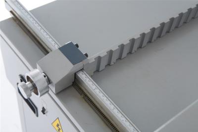 China 0.5mm A3 Electric Paper Cutter Machine 50mm Cutting Infrared for sale