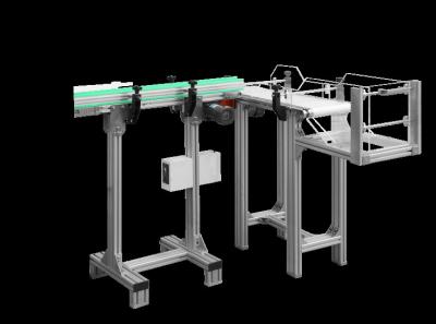 China PS-80 Drinking Beverage Paper Straws Making Machine 3 Layers 80m/Min for sale