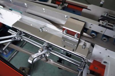 China Fully Automatic 280m/Min Carton Folder Gluer Box Making Machine 6kw for sale