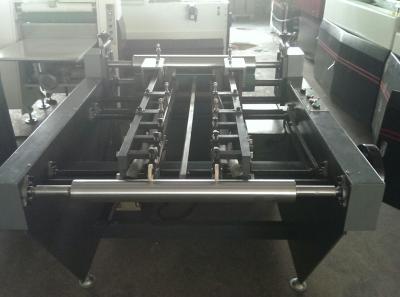 China 40pcs/Min Case Making Machine Double Sides Paper Folding Machine for sale