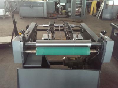 China 40pcs/Min Case Making Machine Double Sides Paper Folding Machine for sale