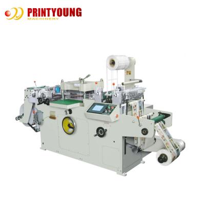 China 170t/Min Envelope Die Cutting Machine 3.5KW 500mm Unwinding for sale